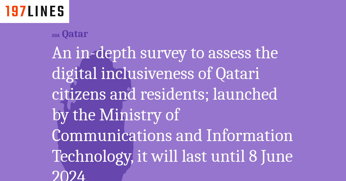 The Ministry of Communications and Information Technology has launched ...